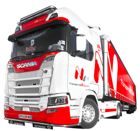 accueil - Transports Nicolas